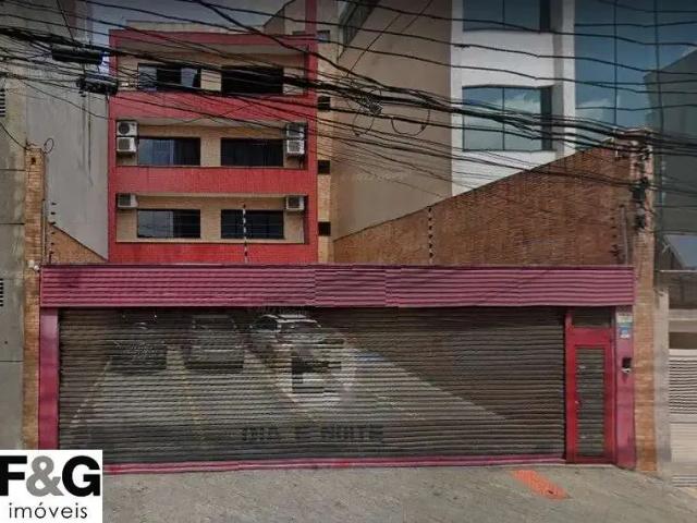 Prédio para Venda em São Bernardo do Campo/SP Centro
