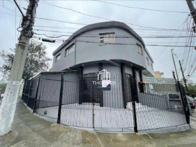 Prédio para Venda em São Bernardo do Campo/SP Centro