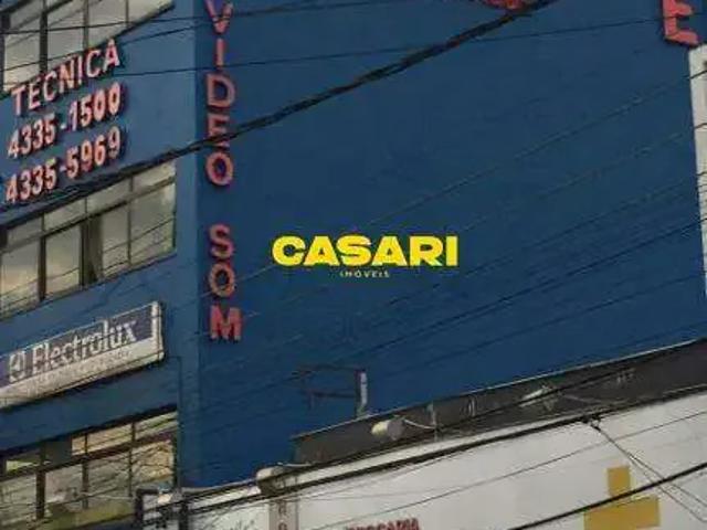 Prédio para Venda em São Bernardo do Campo/SP Centro
