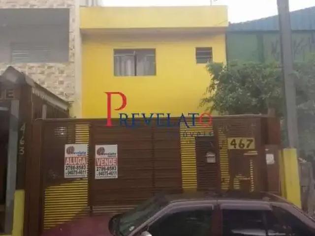 Prédio para Venda em São Bernardo do Campo/SP Cooperativa 3 Quartos