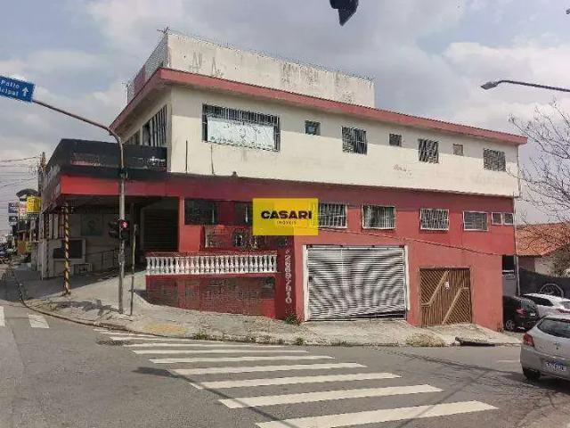 Prédio para Venda em São Bernardo do Campo/SP Dos Casa 3 Quartos