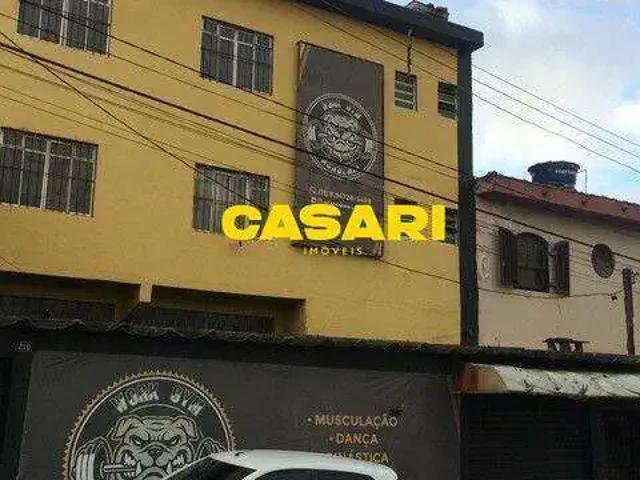 Prédio para Venda em São Bernardo do Campo/SP Ferrazópolis