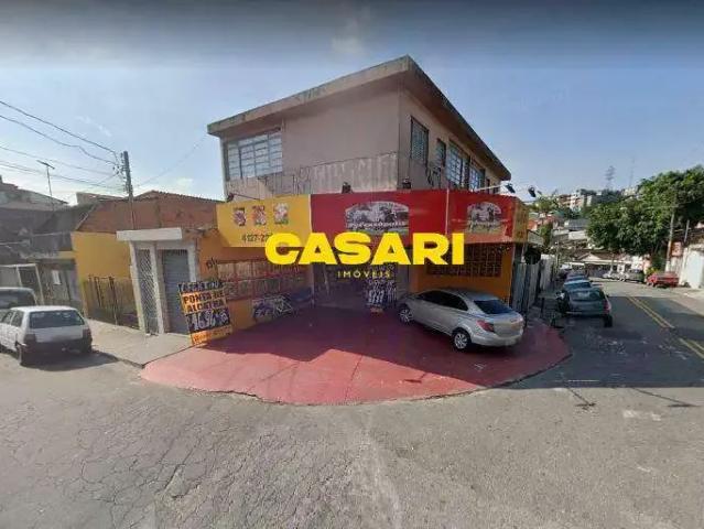 Prédio para Venda em São Bernardo do Campo/SP Ferrazópolis