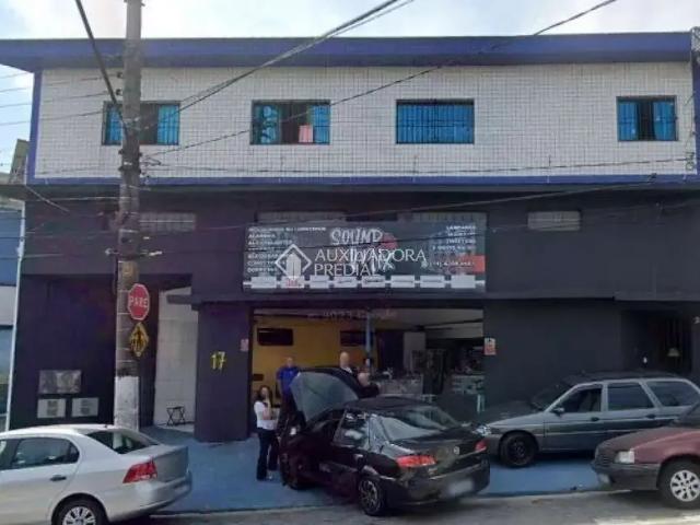 Prédio para Venda em São Bernardo do Campo/SP Independência