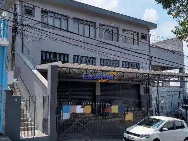 Prédio para Venda em São Bernardo do Campo/SP Jardim Lauro Gomes