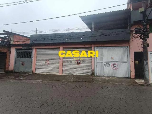 Prédio para Venda em São Bernardo do Campo/SP Montanhão