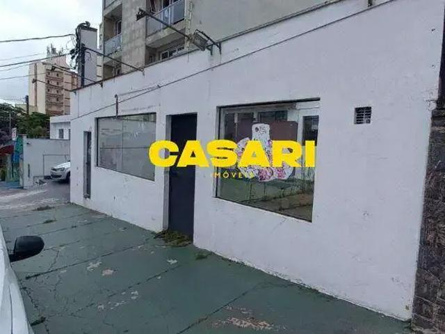 Prédio para Venda em São Bernardo do Campo/SP Nova Petrópolis