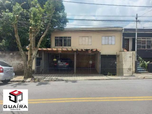 Prédio para Venda em São Bernardo do Campo/SP Nova Petrópolis 4 Quartos