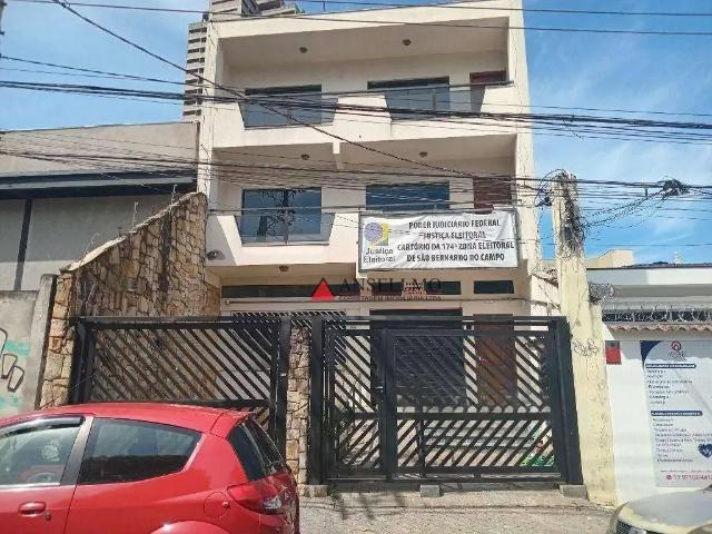 Prédio para Venda em São Bernardo do Campo/SP Nova Petrópolis