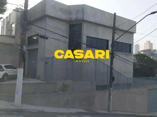 Prédio para Venda em São Bernardo do Campo/SP Nova Petrópolis
