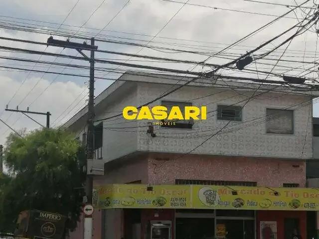 Prédio para Venda em São Bernardo do Campo/SP Paulicéia