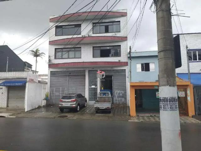 Prédio para Venda em São Bernardo do Campo/SP Paulicéia