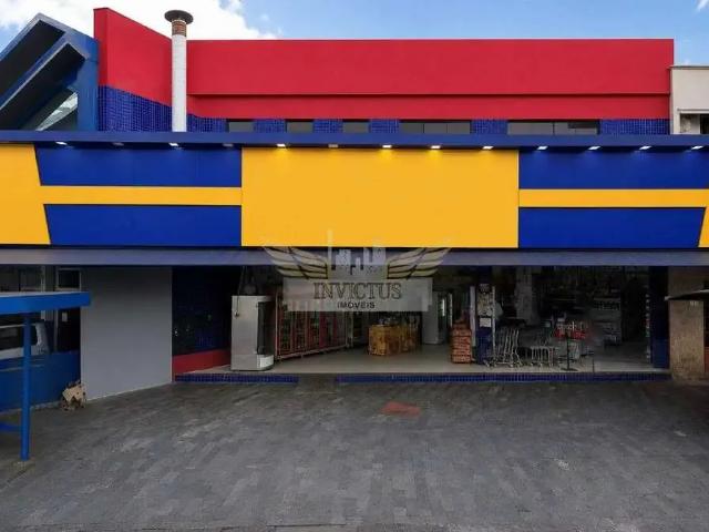 Prédio para Venda em São Bernardo do Campo/SP Planalto