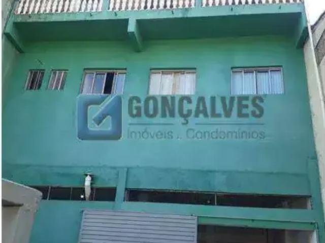 Prédio para Venda em São Bernardo do Campo/SP Rio Grande 3 Quartos