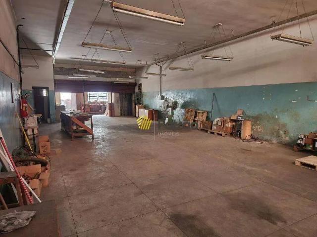 Prédio para Venda em São Bernardo do Campo/SP Rudge Ramos