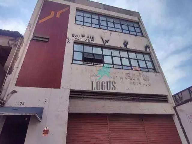 Prédio para Venda em São Bernardo do Campo/SP Rudge Ramos