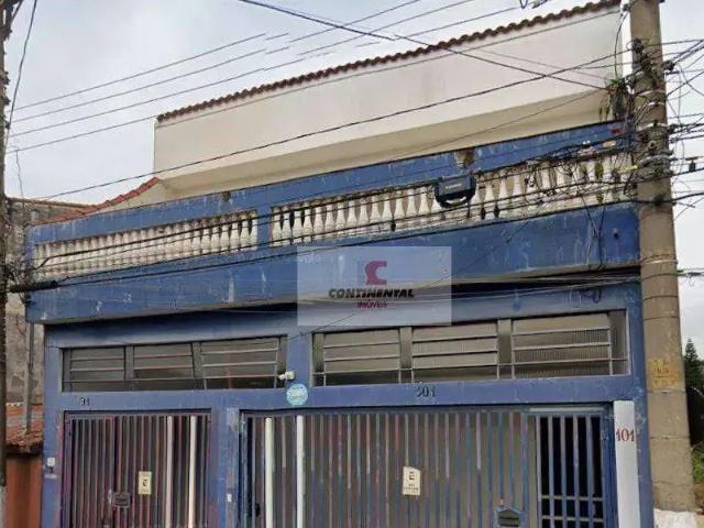 Prédio para Venda em São Bernardo do Campo/SP Rudge Ramos