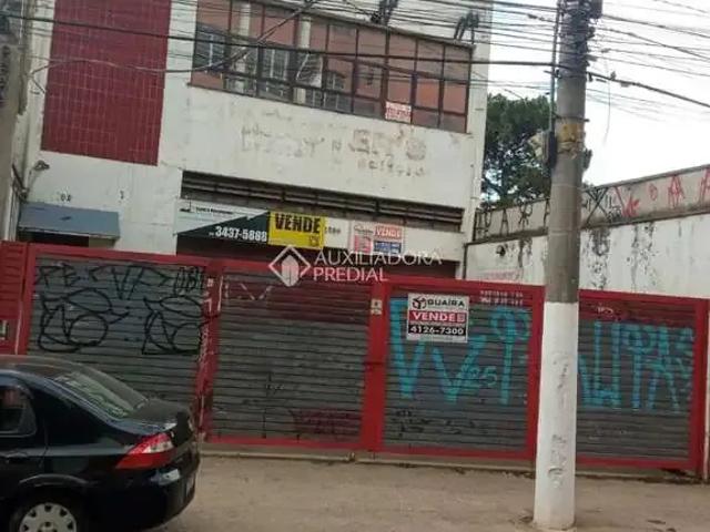 Prédio para Venda em São Bernardo do Campo/SP Rudge Ramos