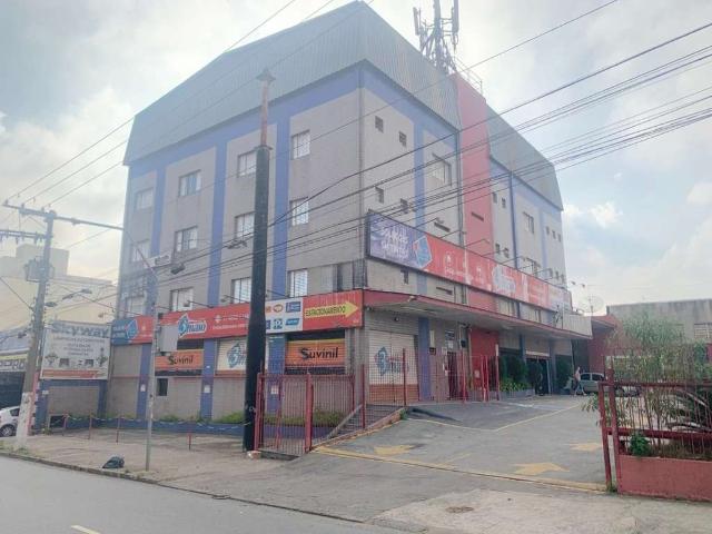 Prédio para Venda em São Bernardo do Campo/SP Rudge Ramos 14 Quartos