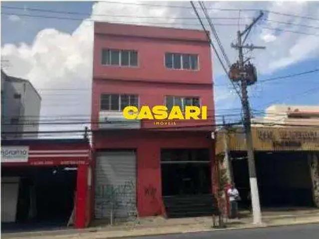 Prédio para Venda em São Bernardo do Campo/SP Rudge Ramos
