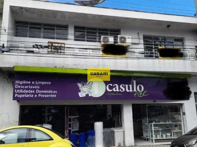 Prédio para Venda em São Bernardo do Campo/SP Rudge Ramos 3 Quartos