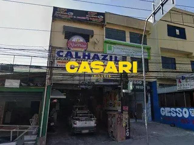 Prédio para Venda em São Bernardo do Campo/SP Santa Terezinha