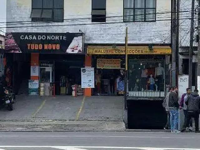 Prédio para Venda em São Bernardo do Campo/SP Santa Terezinha