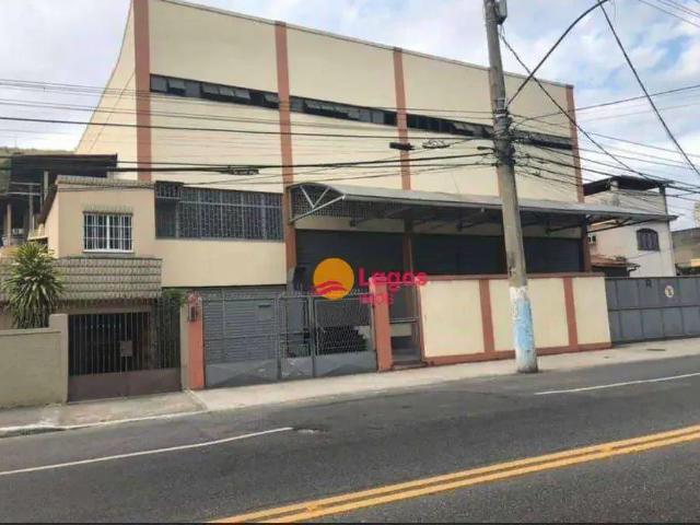 Prédio para Venda em São Gonçalo/RJ Covanca
