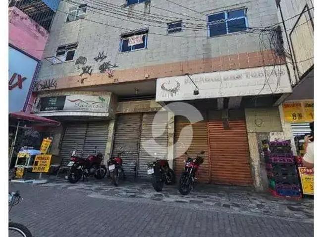 Prédio para Venda em São Gonçalo/RJ Porto Novo