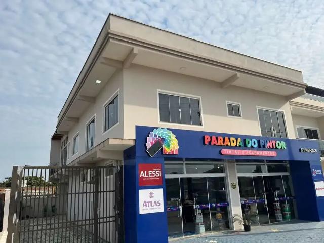 Prédio para Venda em São Francisco do Sul/SC Praia do Ervino 2 Quartos