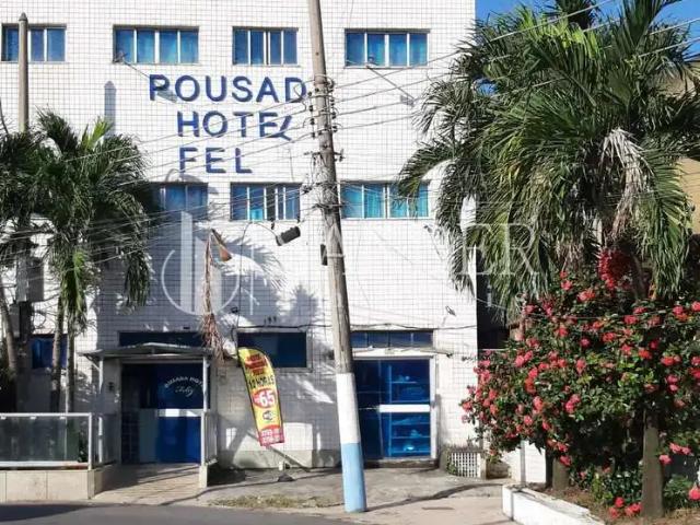 Prédio para Venda em São João de Meriti/RJ Centro 40 Quartos