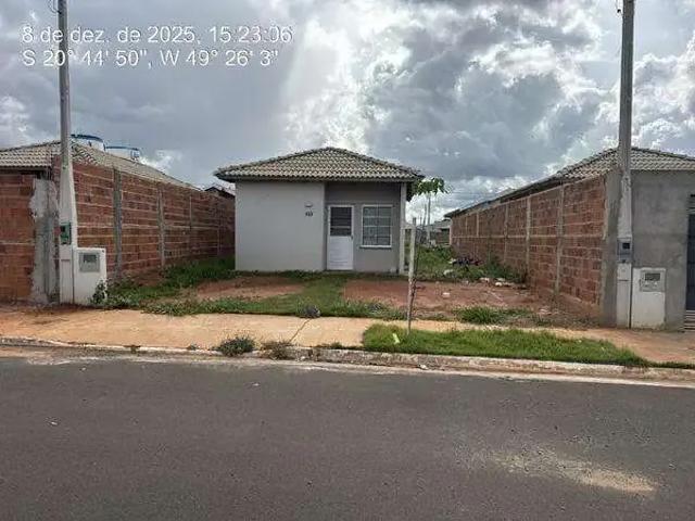 Prédio para Venda em São José do Rio Preto/SP Residencial José Bernardo Coelho 2 Quartos