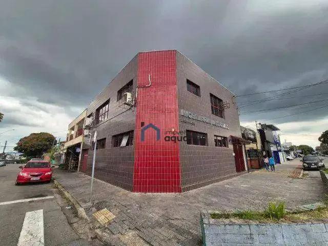 Prédio para Venda em São José dos Campos/SP Monte Castelo