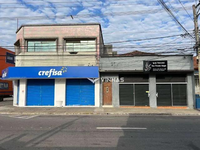 Prédio para Venda em São José dos Campos/SP Santana