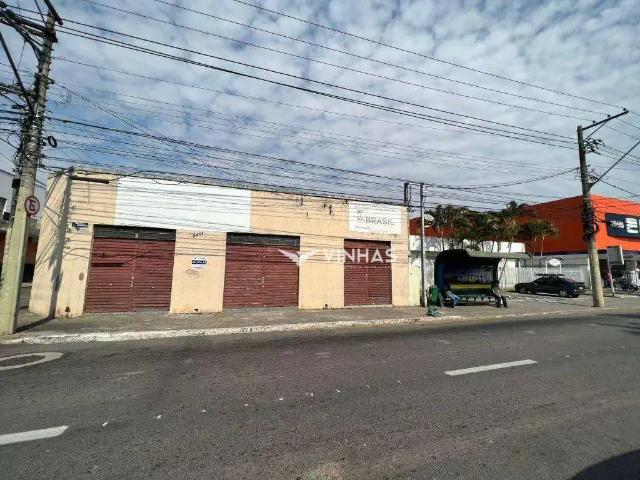 Prédio para Venda em São José dos Campos/SP Santana