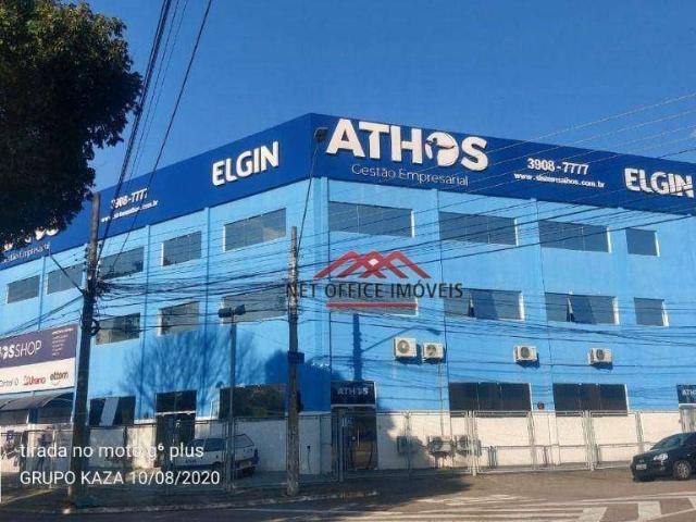 Prédio para Venda em São José dos Campos/SP Vila Nair