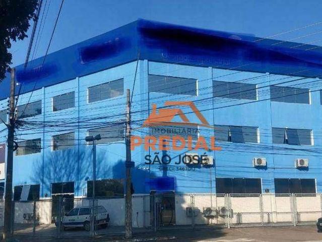 Prédio para Venda em São José dos Campos/SP Vila Nair