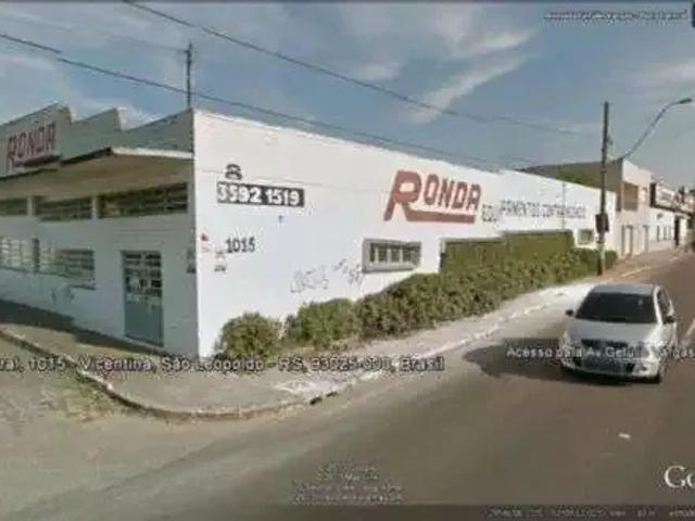 Prédio para Venda em São Leopoldo/RS São Miguel 1 Quartos