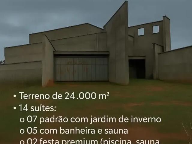 Prédio para Venda em São Miguel do Araguaia/GO Zona Rural