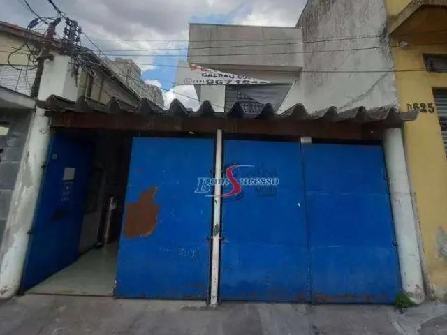 Prédio para Venda em São Paulo/SP Chácara Santo Antônio Zona Leste
