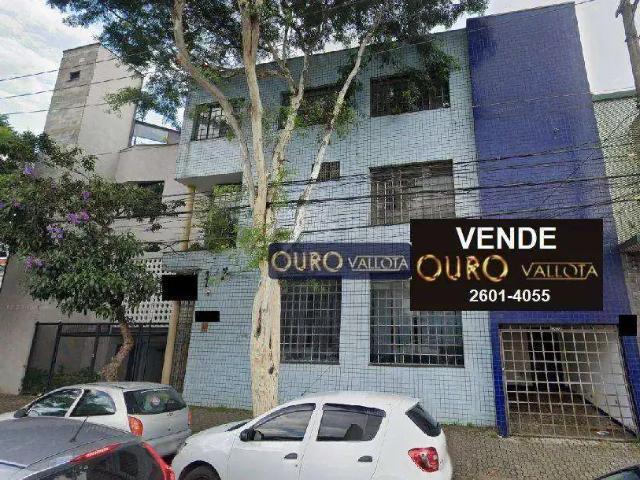 Prédio para Venda em São Paulo/SP Tatuapé