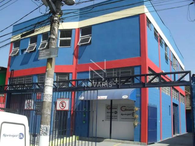 Prédio para Venda em São Paulo/SP Terceira Divisão de Interlagos
