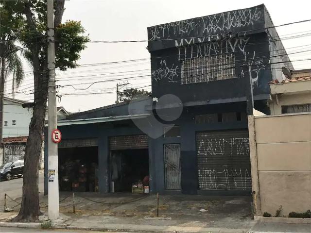 Prédio para Venda em São Paulo/SP Tremembé