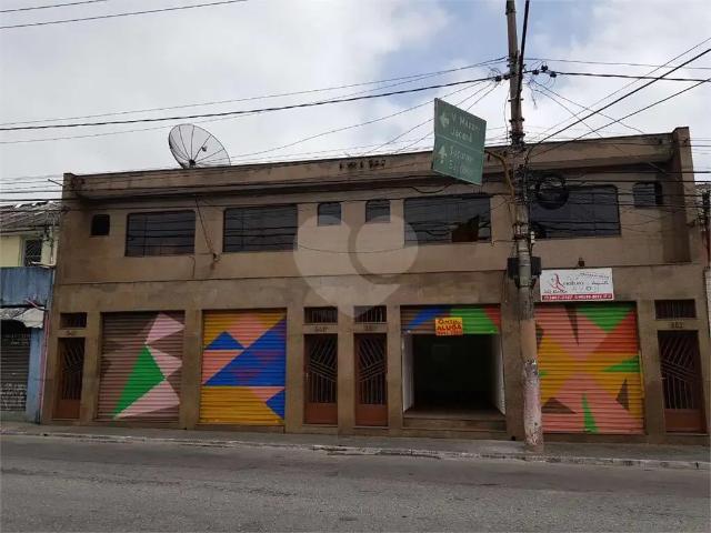 Prédio para Venda em São Paulo/SP Tremembé