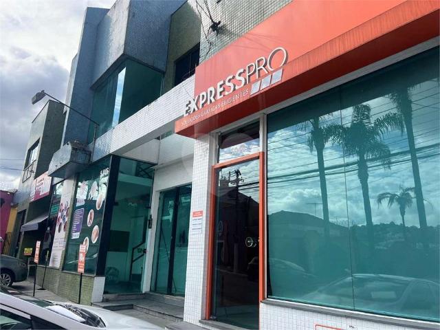 Prédio para Venda em São Paulo/SP Tremembé