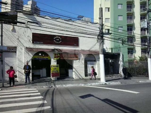 Prédio para Venda em São Paulo/SP Tucuruvi