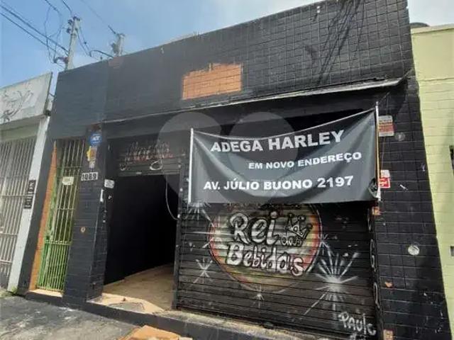 Prédio para Venda em São Paulo/SP Tucuruvi