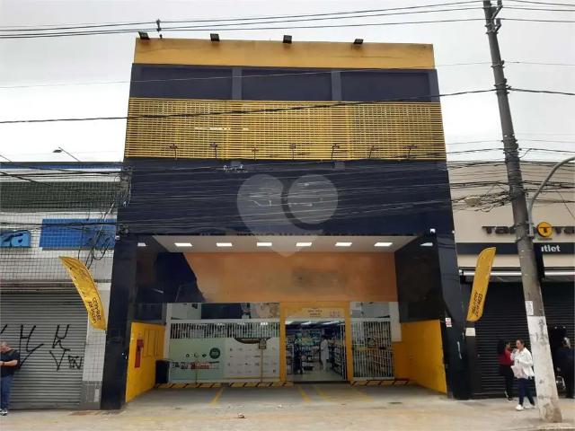 Prédio para Venda em São Paulo/SP Tucuruvi