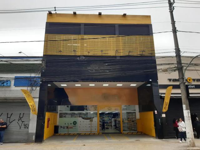 Prédio para Venda em São Paulo/SP Tucuruvi