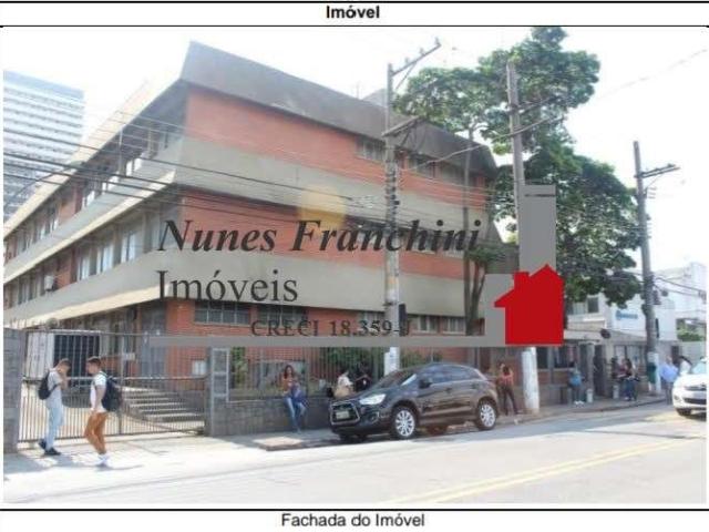Prédio para Venda em São Paulo/SP Várzea da Barra Funda